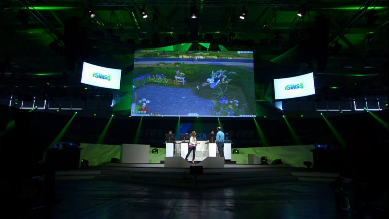 Die Sims 4: Wiederholung der Gamescom Präsentation - SimTimes