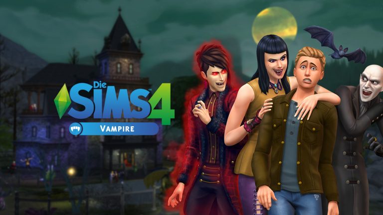 Die Sims 4: Vampire Archive - SimTimes