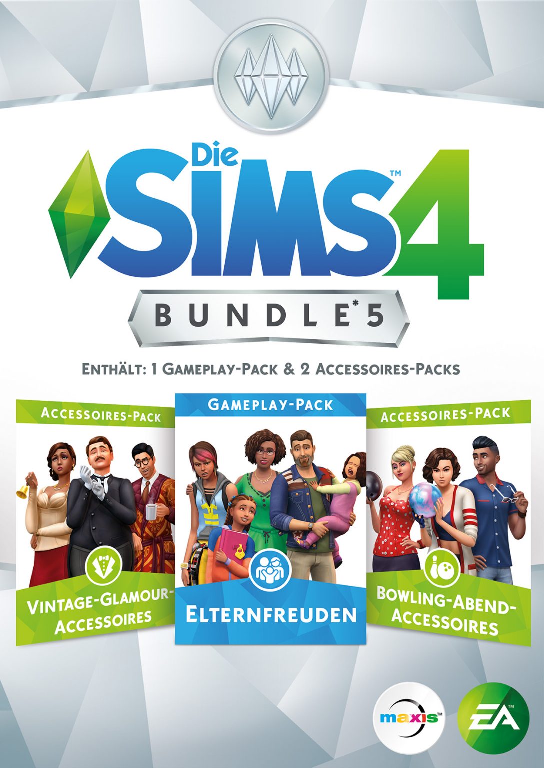 Die Sims 4 Bundle Pack 5 kann ab sofort vorbestellt werden - SimTimes