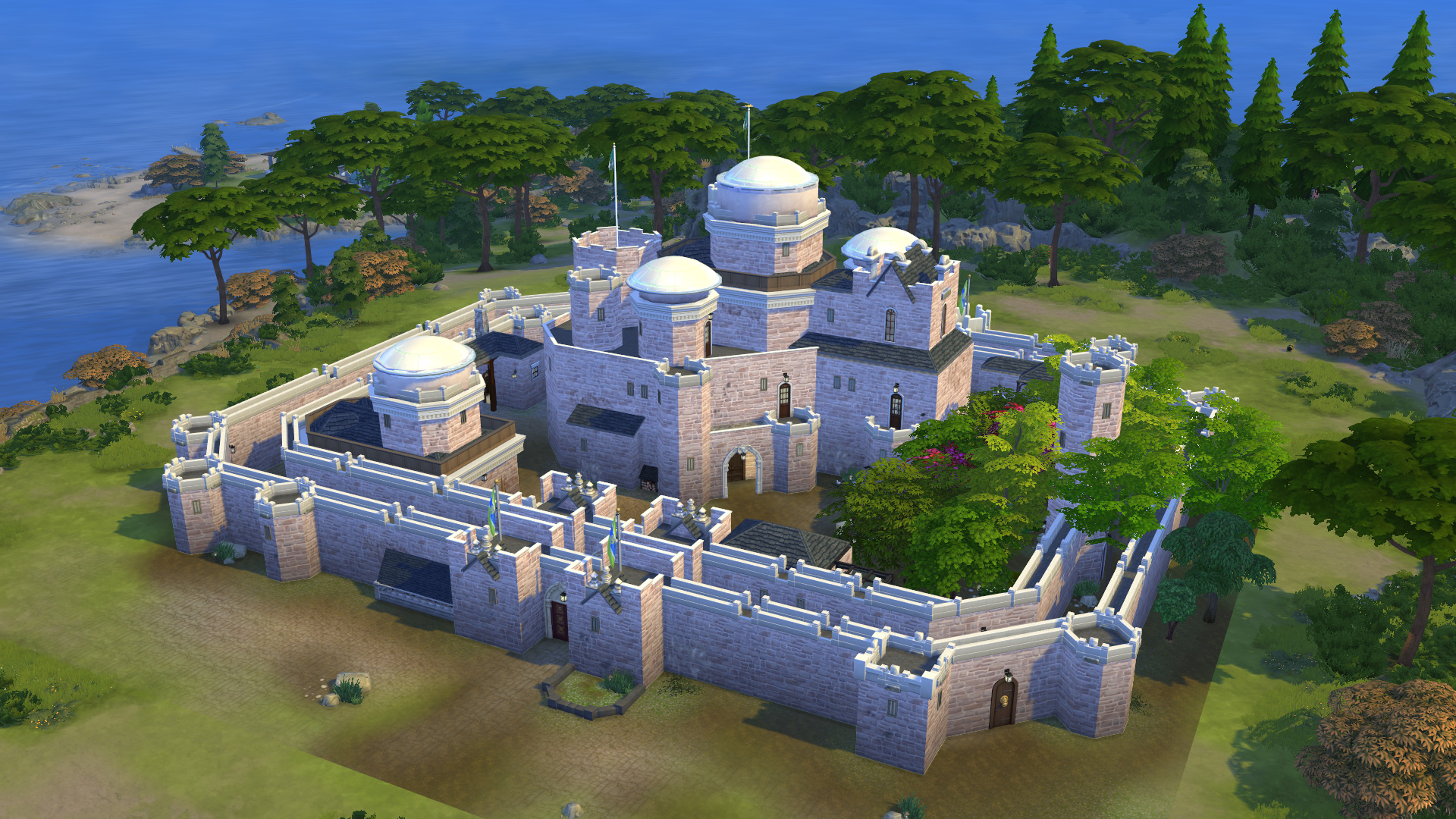 Der Winter naht! Game of Thrones Downloads für Die Sims 4 - SimTimes