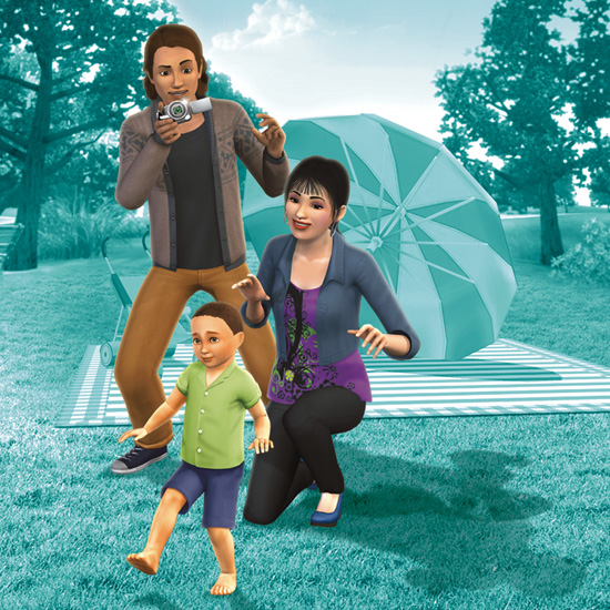 Liste der Die Sims 3-Erweiterungspacks / AddOns