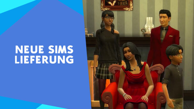 Neue Sims-Lieferung hält neue Objekte und Überarbeitung der Grusel ...