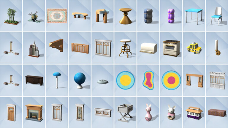 Die Sims 4 Zusammen wachsen: das ist im Baumodus enthalten - SimTimes