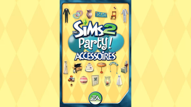 Die Sims 2: Party!-Accessoires - Alle Infos & Bilder zum Accessoires ...
