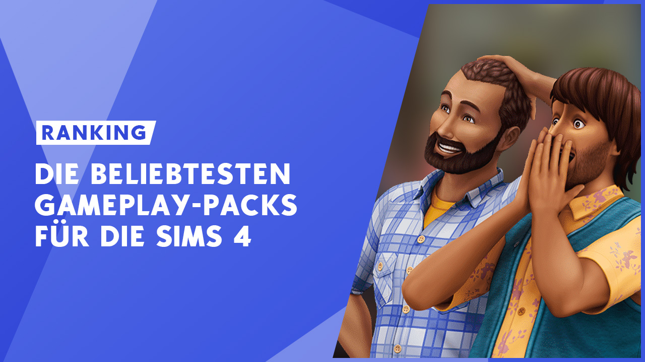 Die Sims 4 im Ranking: Die beliebtesten Gameplay-Packs im Überblick - 📜 ...