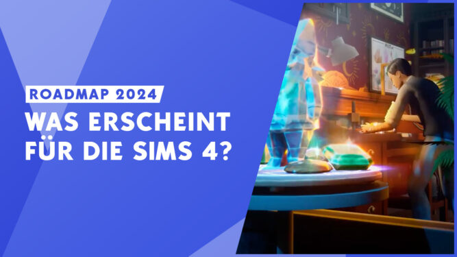 Was erscheint 2024 für Die Sims 4? - SimTimes