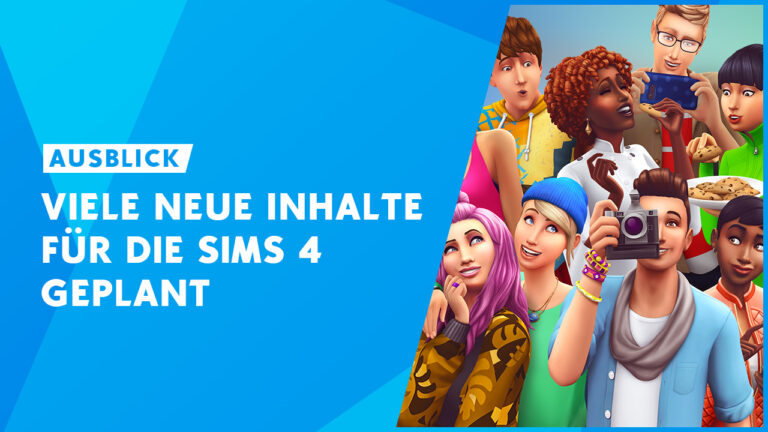 Verwandelt EA Die Sims 4 nun in ein Mobile-Game?
