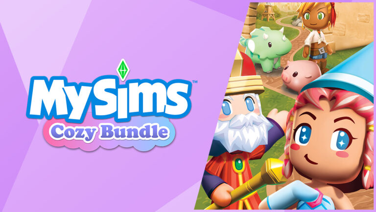 Offiziell: MySims Cozy Bundle erscheint im November für die Nintendo Switch - SimTimes