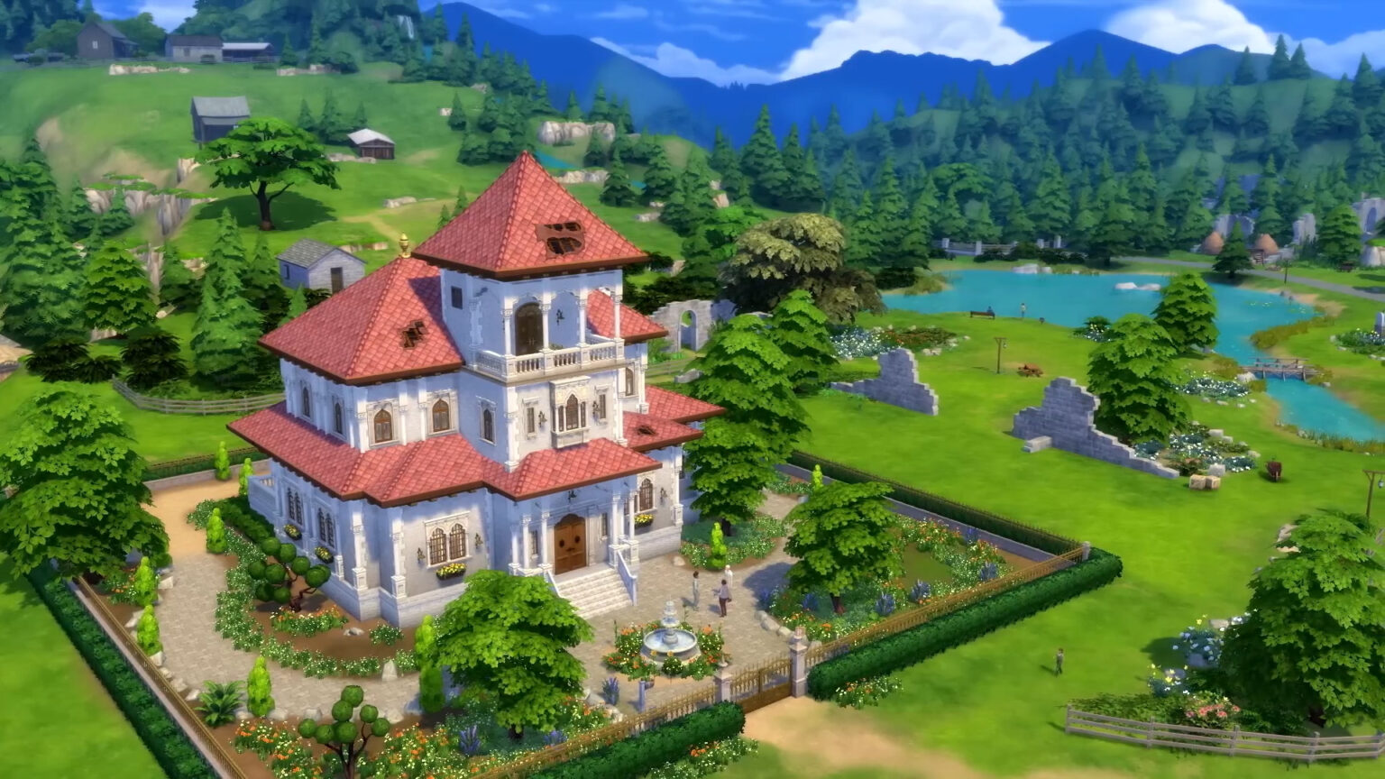 Die Sims 4: Leben & Tod Erweiterungspack - Alle Infos & Bilder - SimTimes