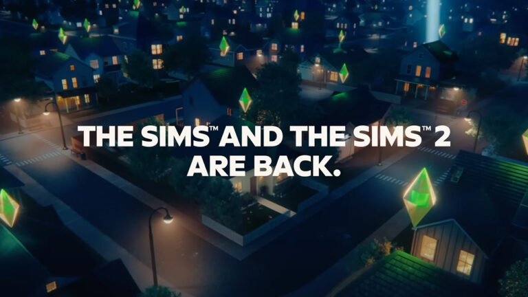 Die Sims Legacy Collection & Die Sims 2 Legacy Collection stehen bereit ...